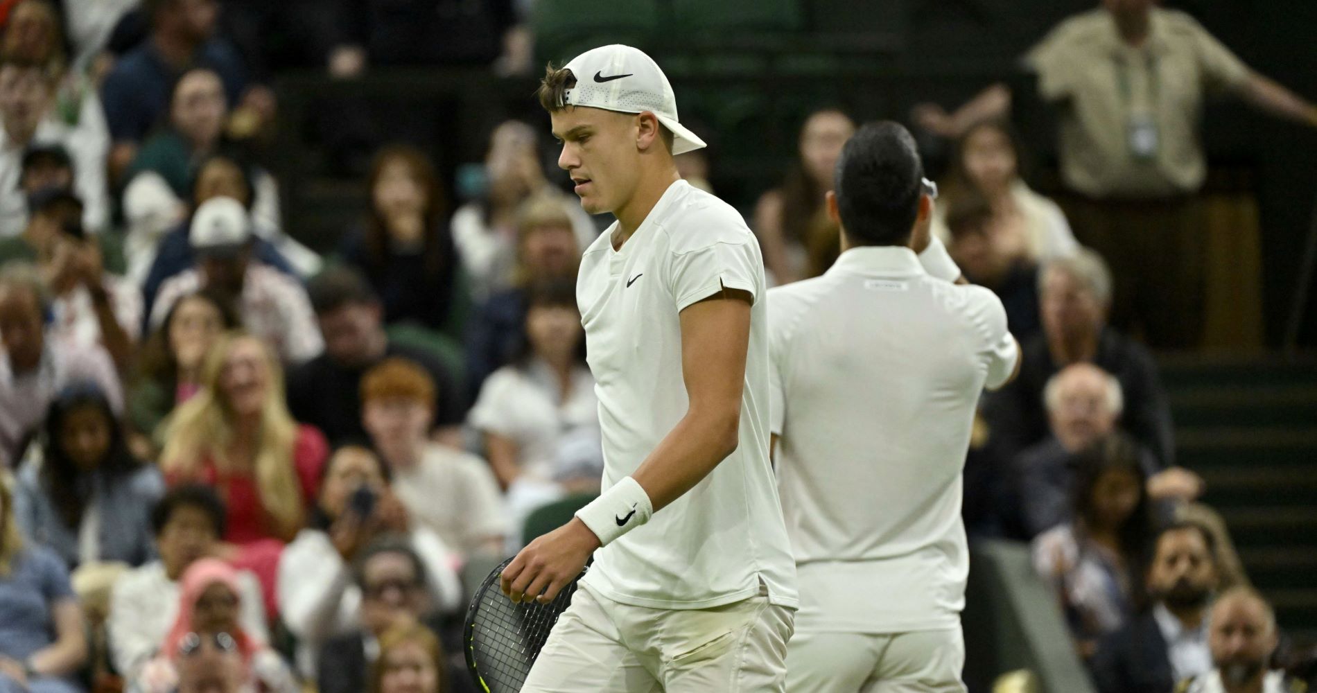 Rune “trusting the process” despite 10th top-five loss in a row