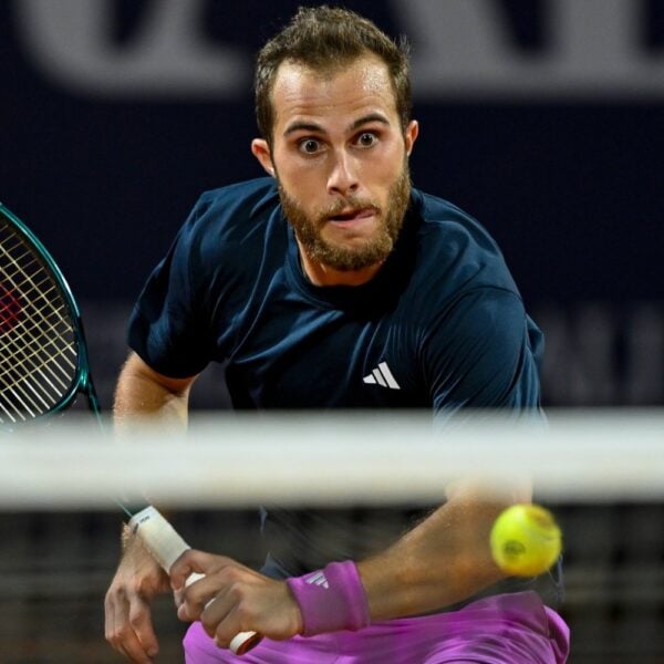 Hugo Gaston - Tennis player - ATP - Tennis Majors