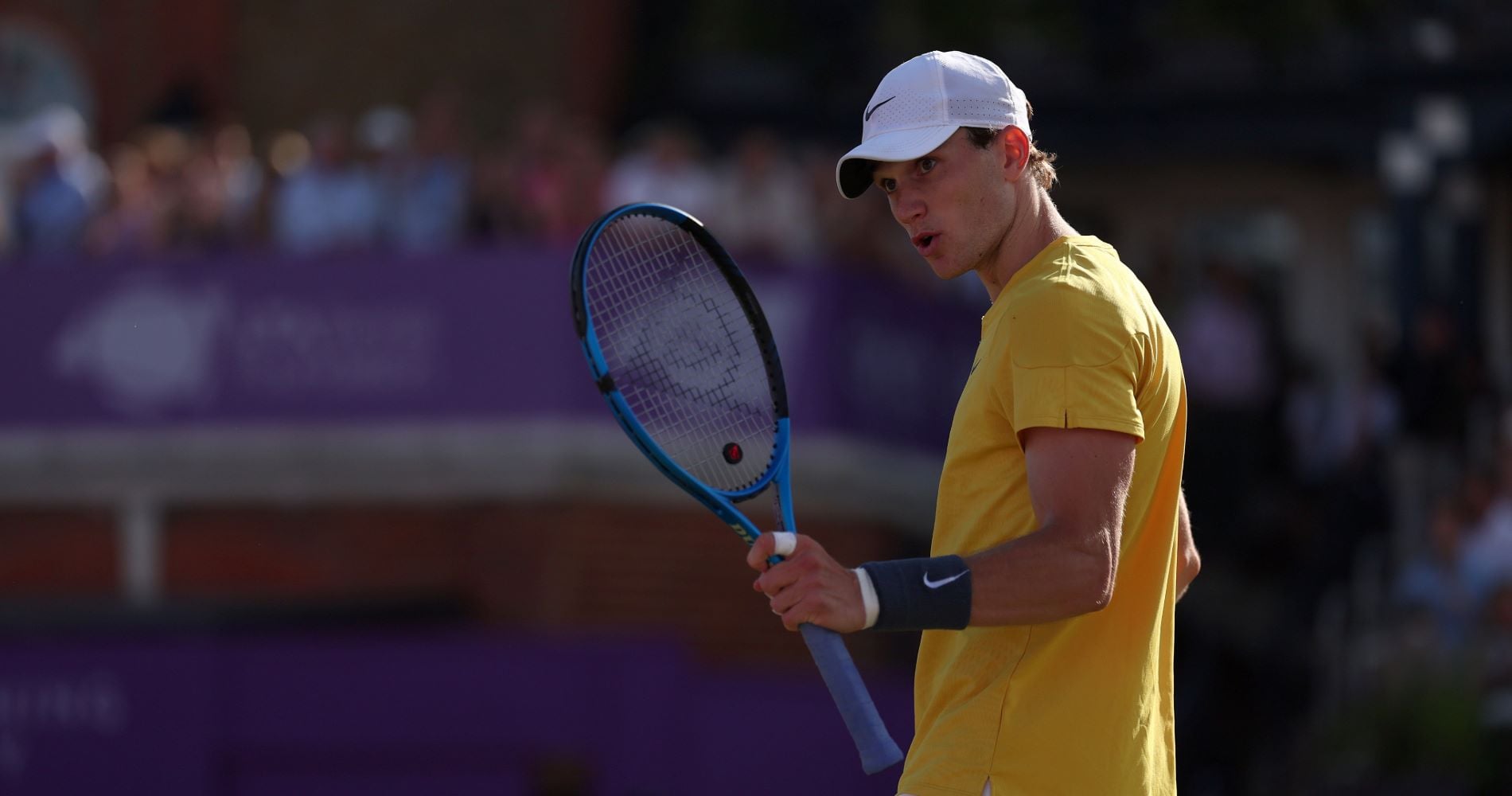 Draper survives first big test as British No 1 at Wimbledon