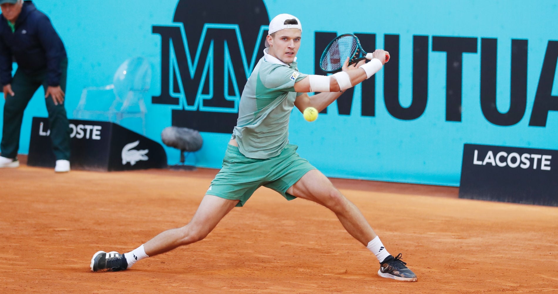 Madrid Masters: Mensik reaches third round - Tennis Majors