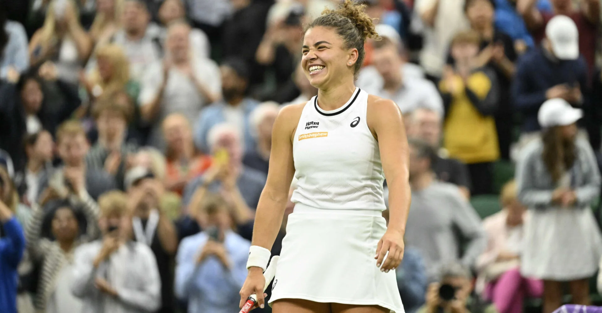 All you need to know about Jasmine Paolini - Tennis Majors