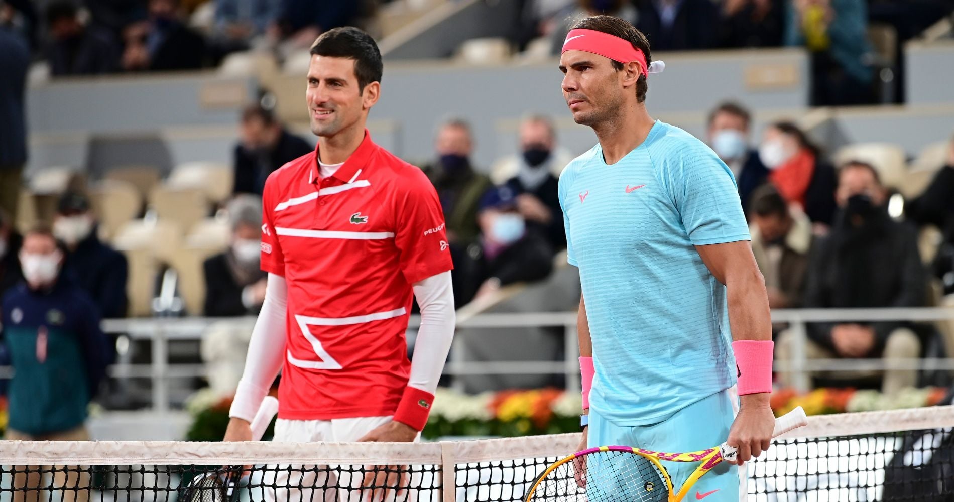 Nadal vs Djokovic: GOAT, head-to-head, stats, all you need to know ...
