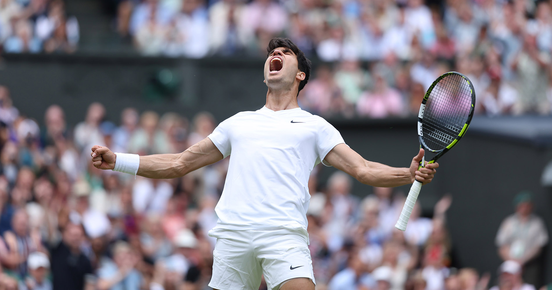Tennis, ATP – Wimbledon 2024: Alcaraz wins the final against Djokovic ...