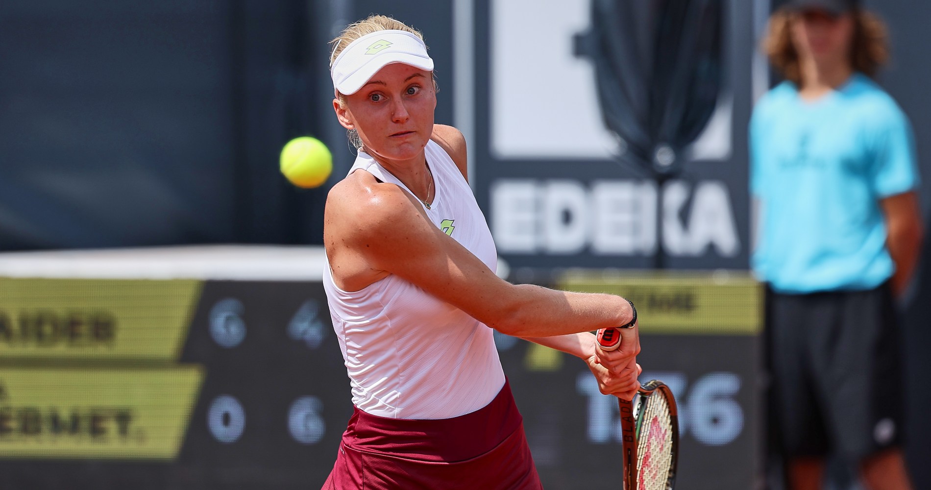 Tennis, WTA – Mérida Open 2024: Kudermetova beats Podoroska - Tennis Majors
