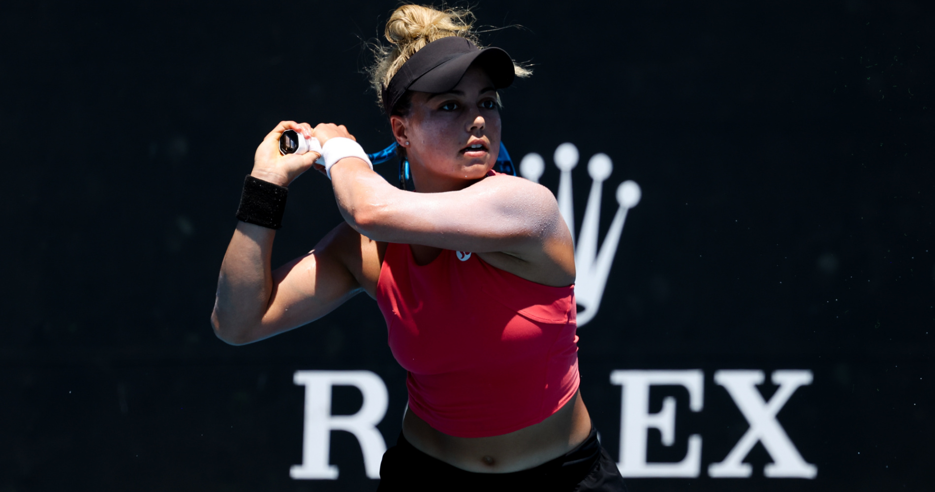Tennis, WTA – Fifth Third Charleston 125 2 2024: Zarazua gets past ...