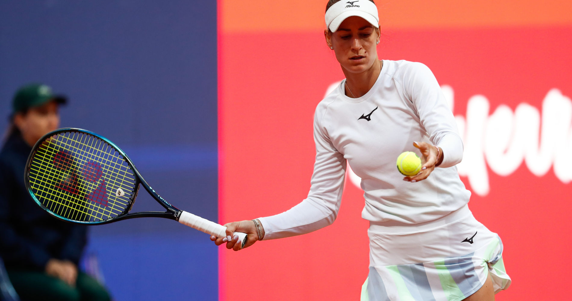 Tennis, WTA – Hamburg European Open 2024: Bondar sees off Lys - Tennis Majors