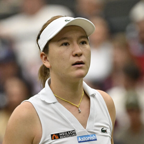 Lulu Sun - Tennis player - WTA - Tennis Majors