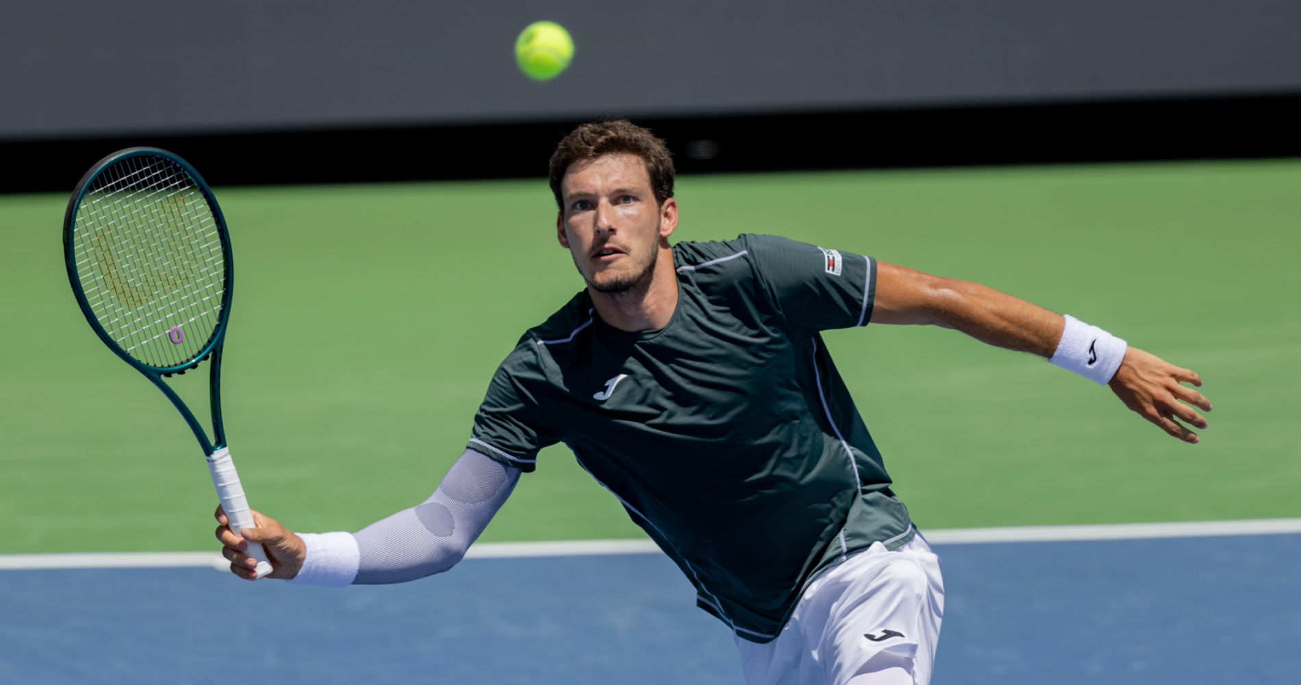 Winston-Salem Open: Carreno Busta ends Tien’s run - Tennis Majors