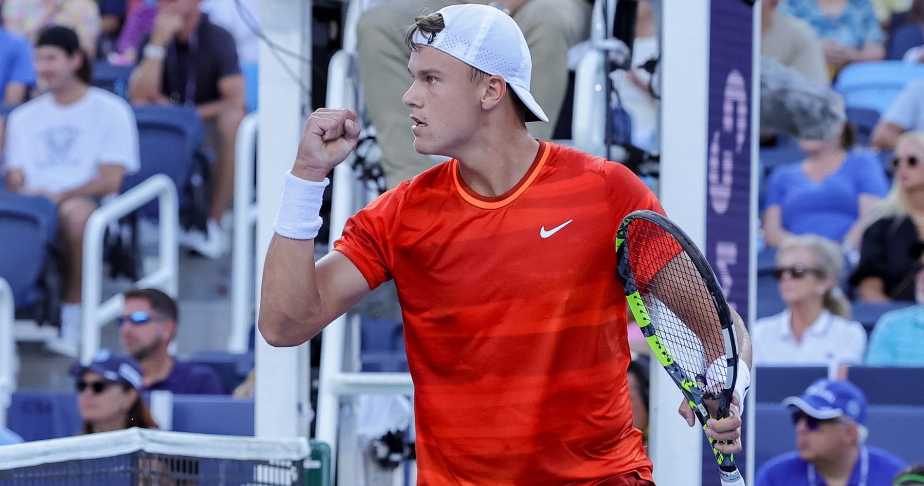 Japan Open: Rune reaches quarter-finals - Tennis Majors