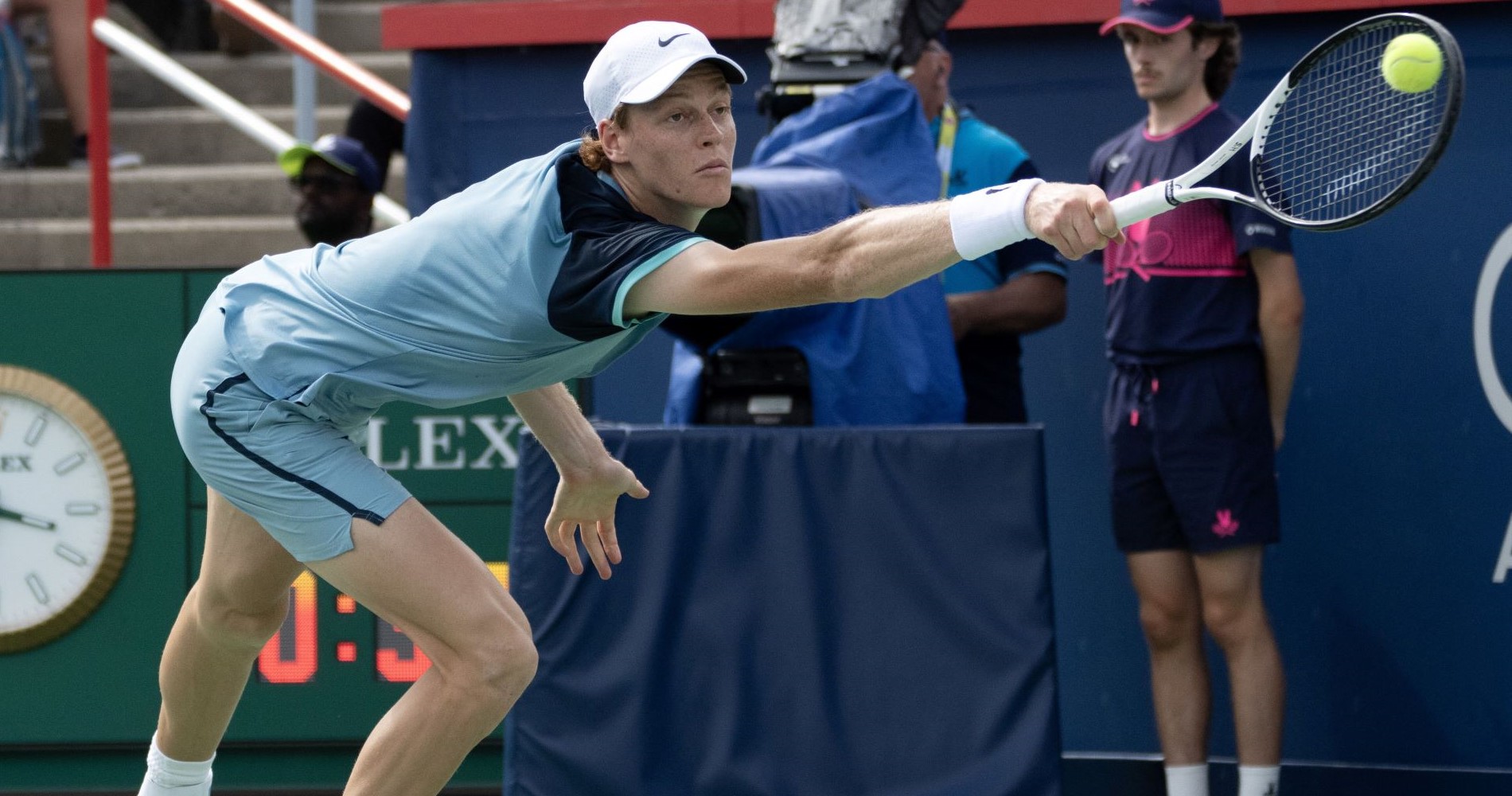 Sinner ends partnership with physio and trainer - Tennis Majors