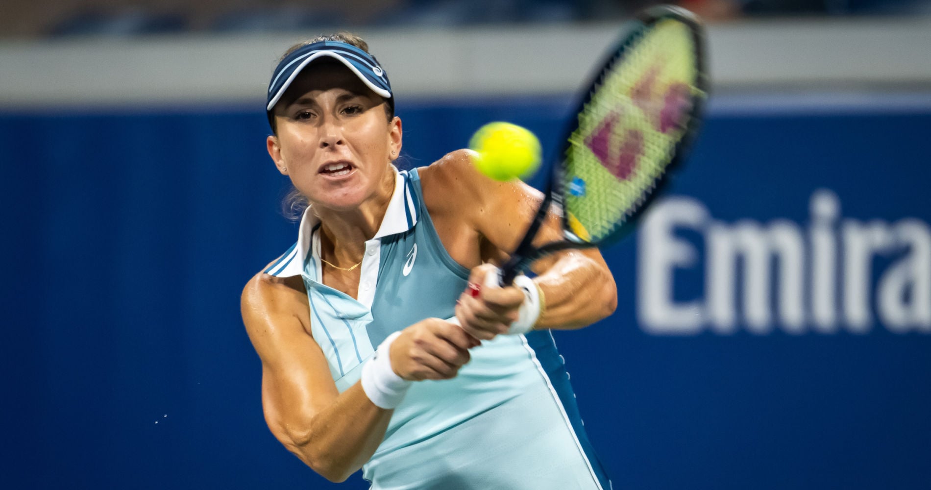 Mubadala Abu Dhabi Open: Bencic makes second round - Tennis Majors