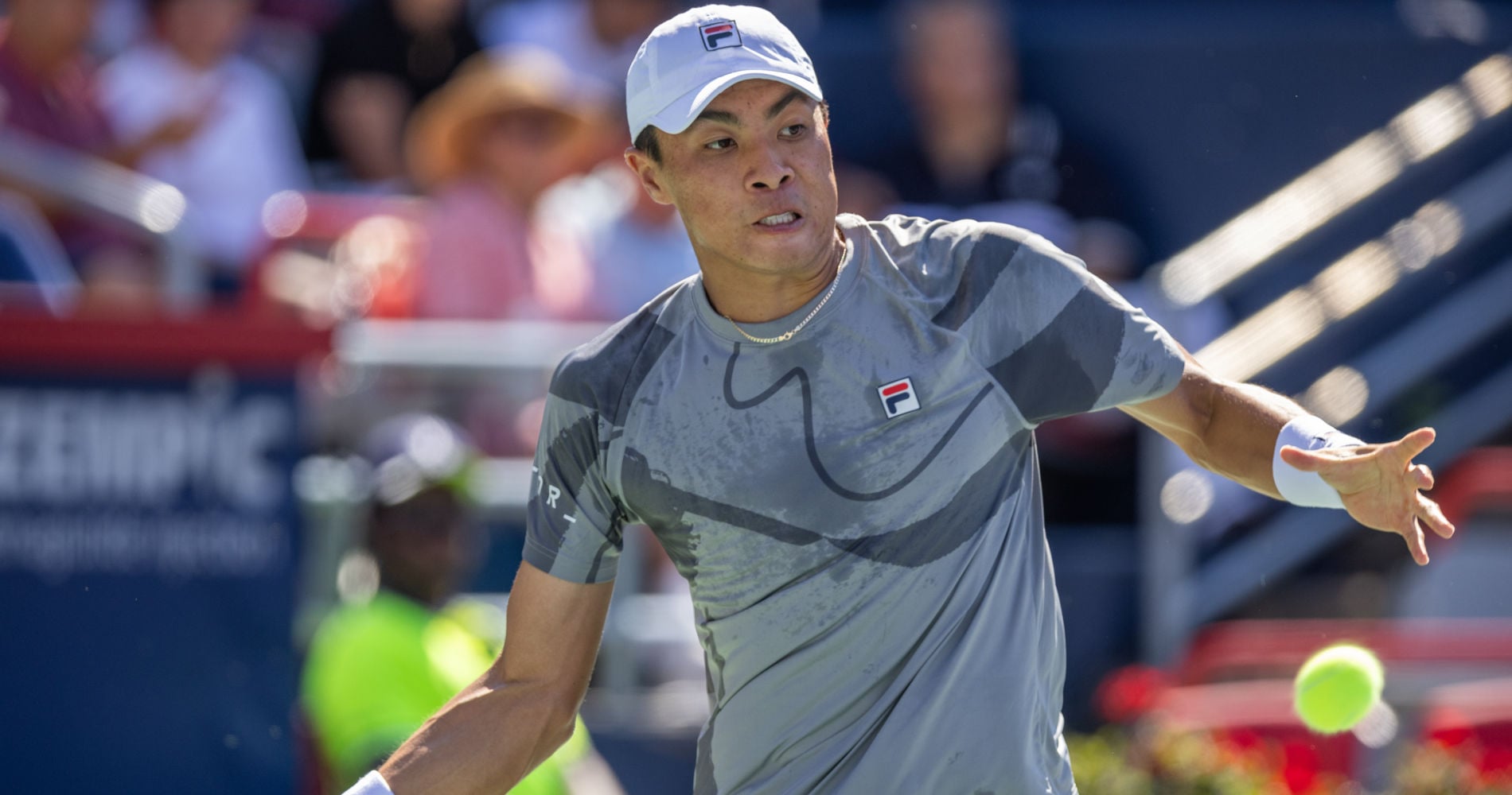 Tennis, ATP – Hamburg Open 2025: Nakashima defeats Collignon - Tennis ...