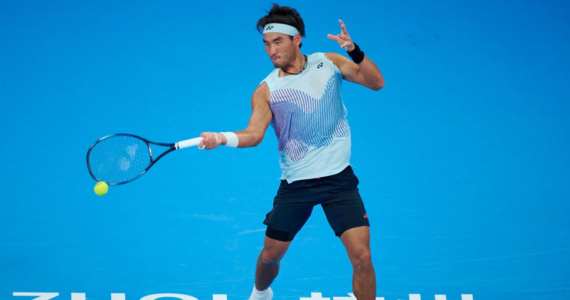 China Open: Bu through to second round - Tennis Majors