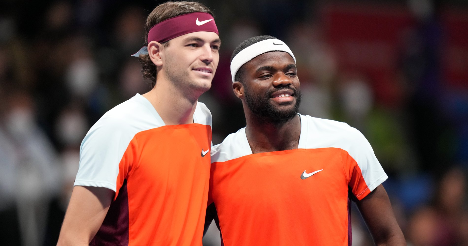 Fritz v Tiafoe ensures American in US Open final - Tennis Majors