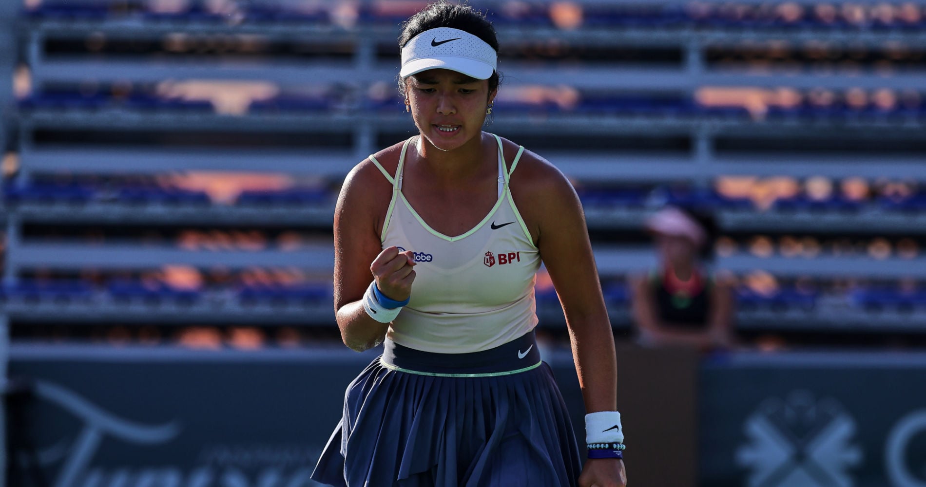 Miami Open: Eala makes second round - Tennis Majors