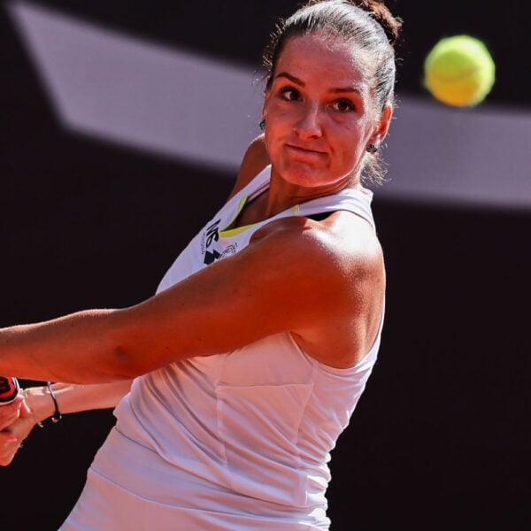 Dalma Galfi - Tennis player - WTA - Tennis Majors