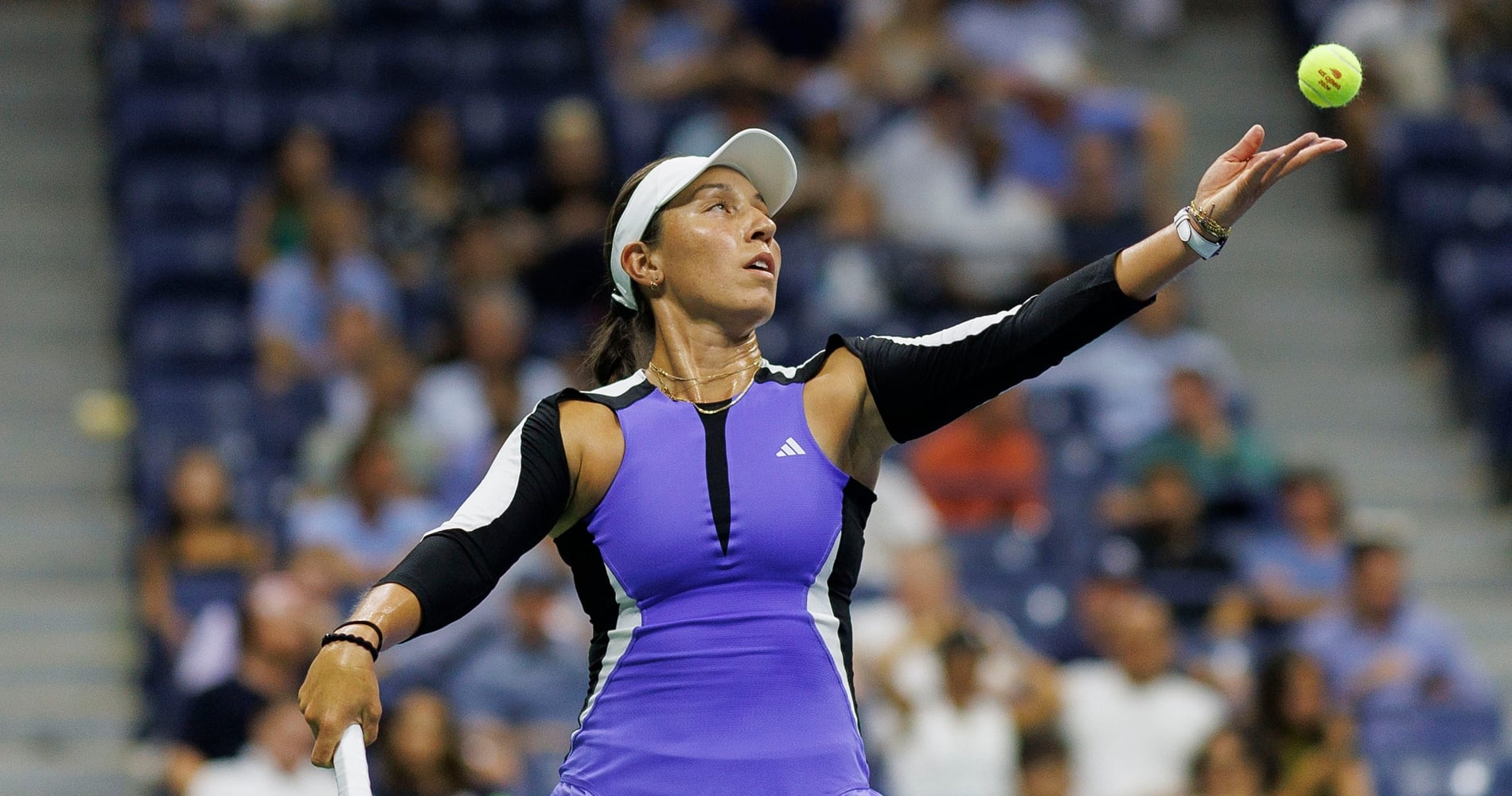 Australian Open: Pegula untroubled by Mertens, reaches third round