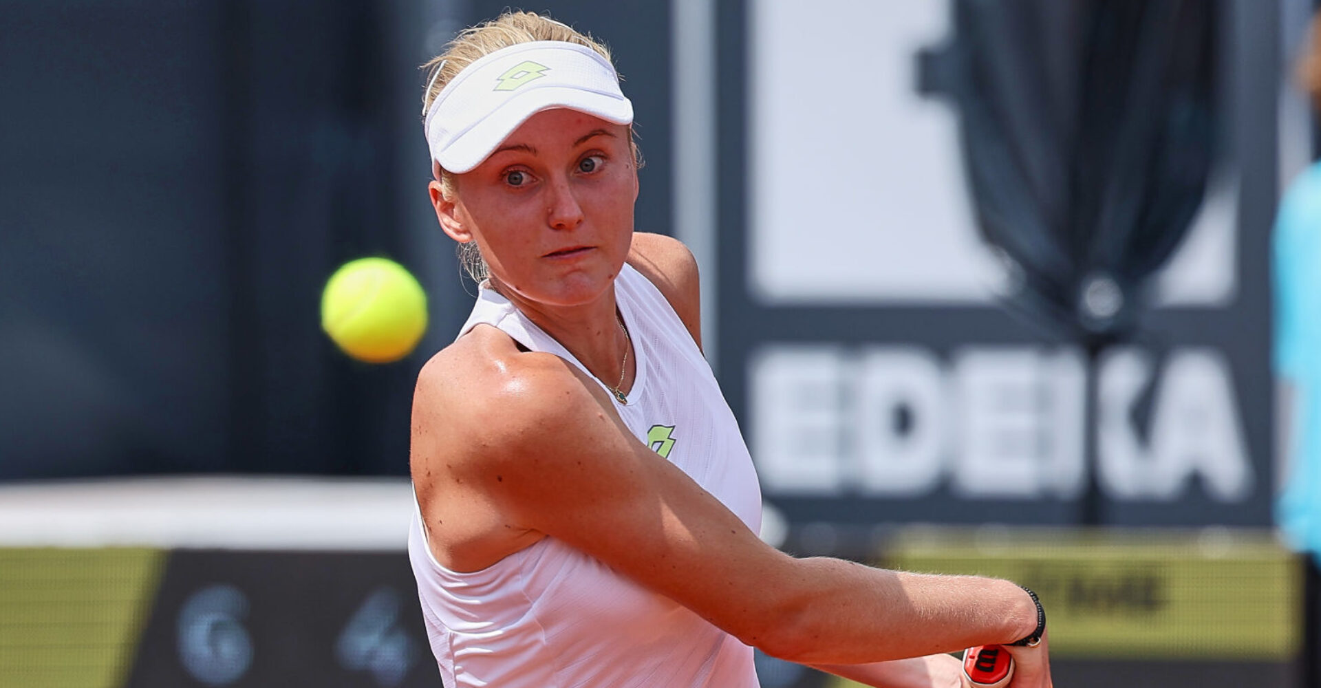 Brisbane Open: Polina Kudermetova advances to last 16 - Tennis Majors