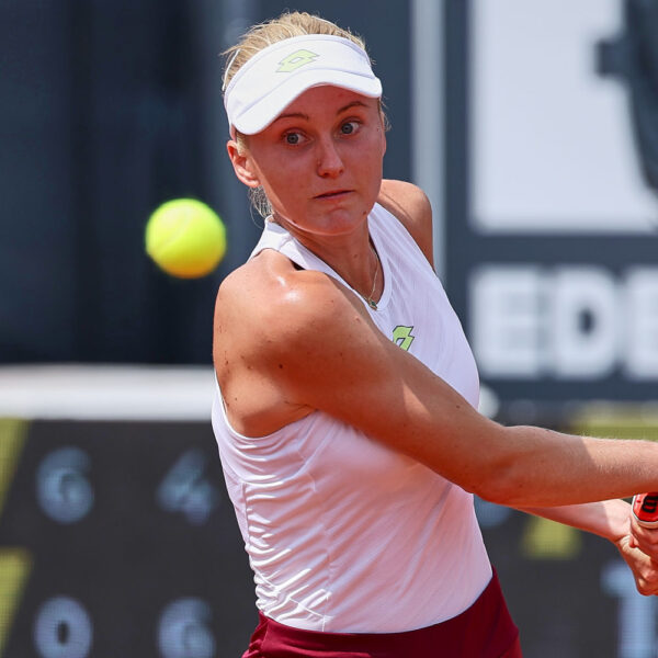 Claire Liu - Tennis player - WTA - Tennis Majors