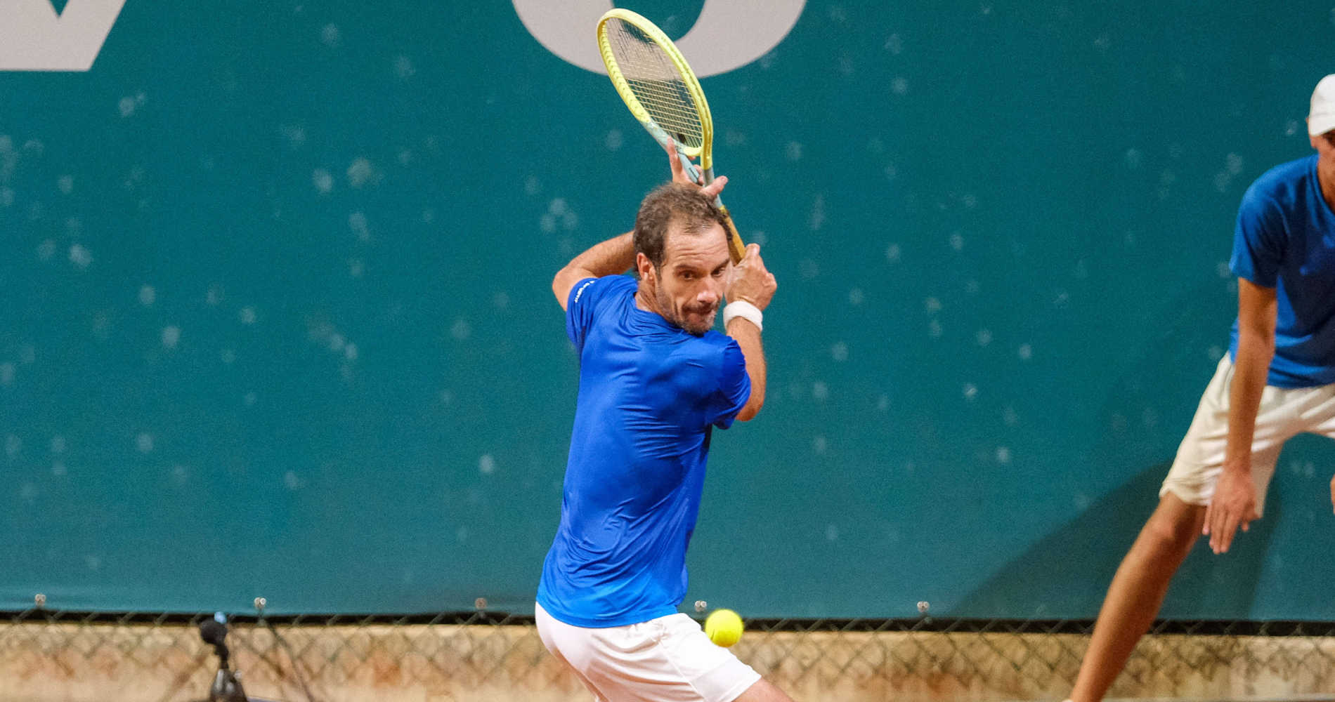Gasquet third oldest to win ATP Challenger title - Tennis Majors