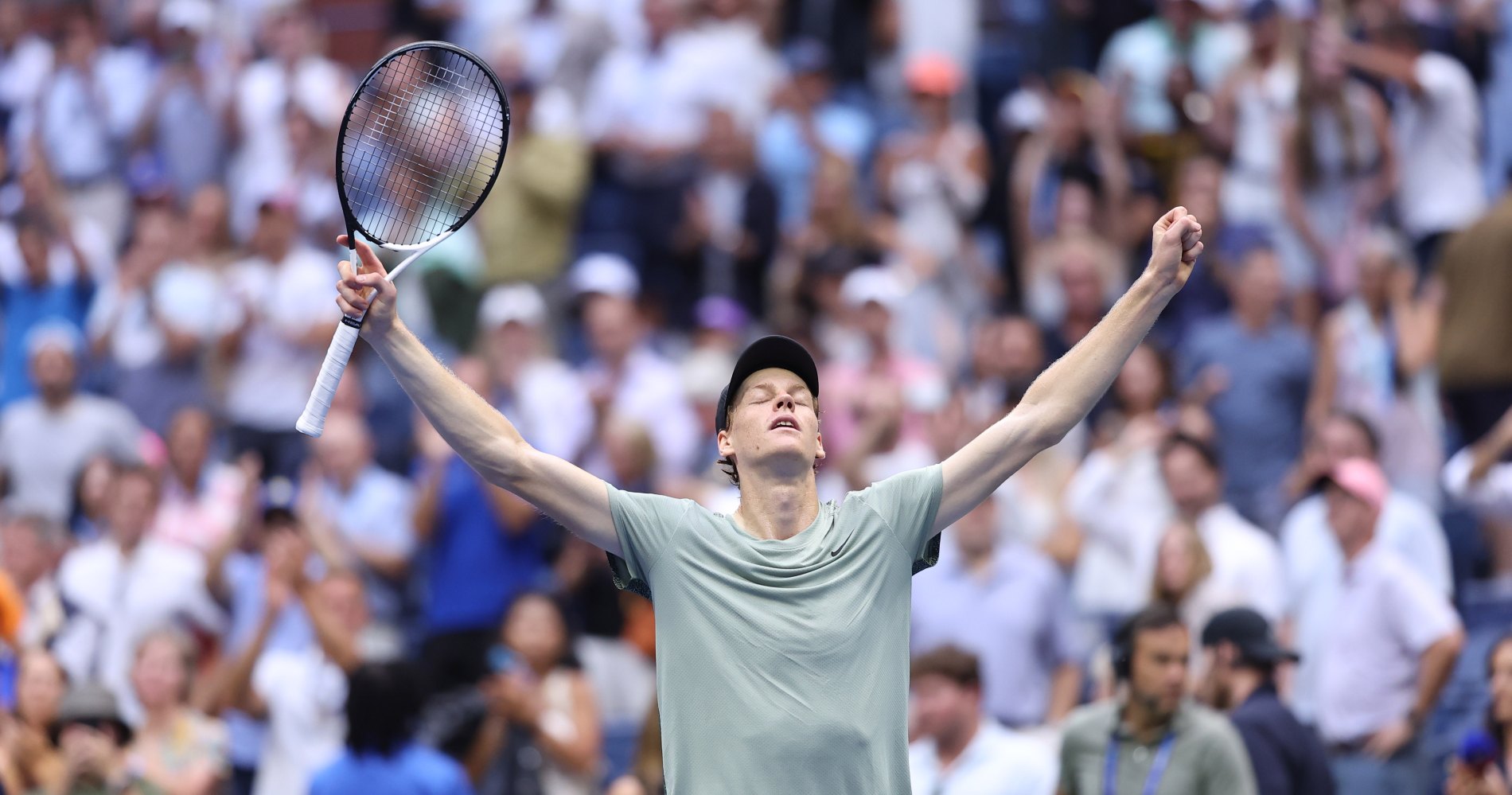 Sinner gets past Draper to reach US Open final - Tennis Majors