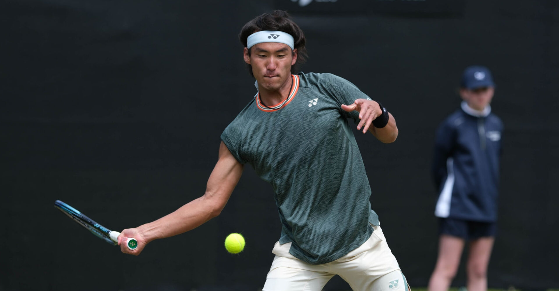 China Open: Bu upsets sixth seed Musetti - Tennis Majors