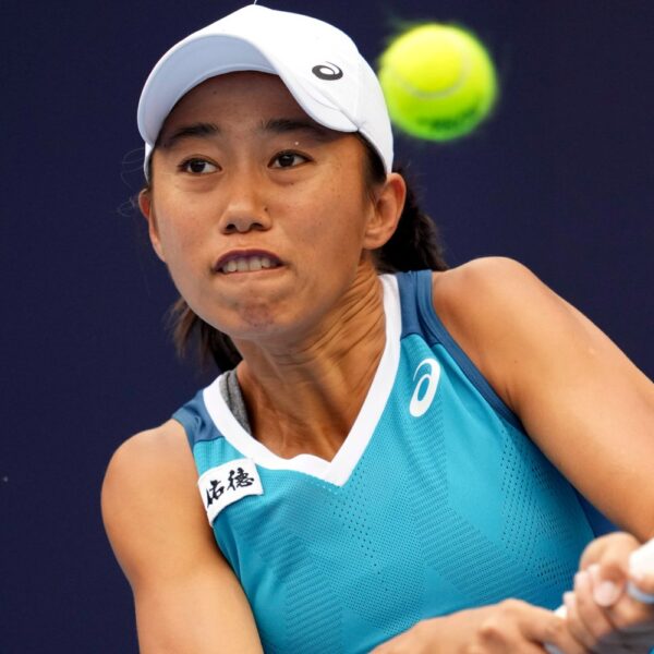 Milena Steinkamp vs Shuai Zhang - Match WTA - Berlin Tennis Open by ...