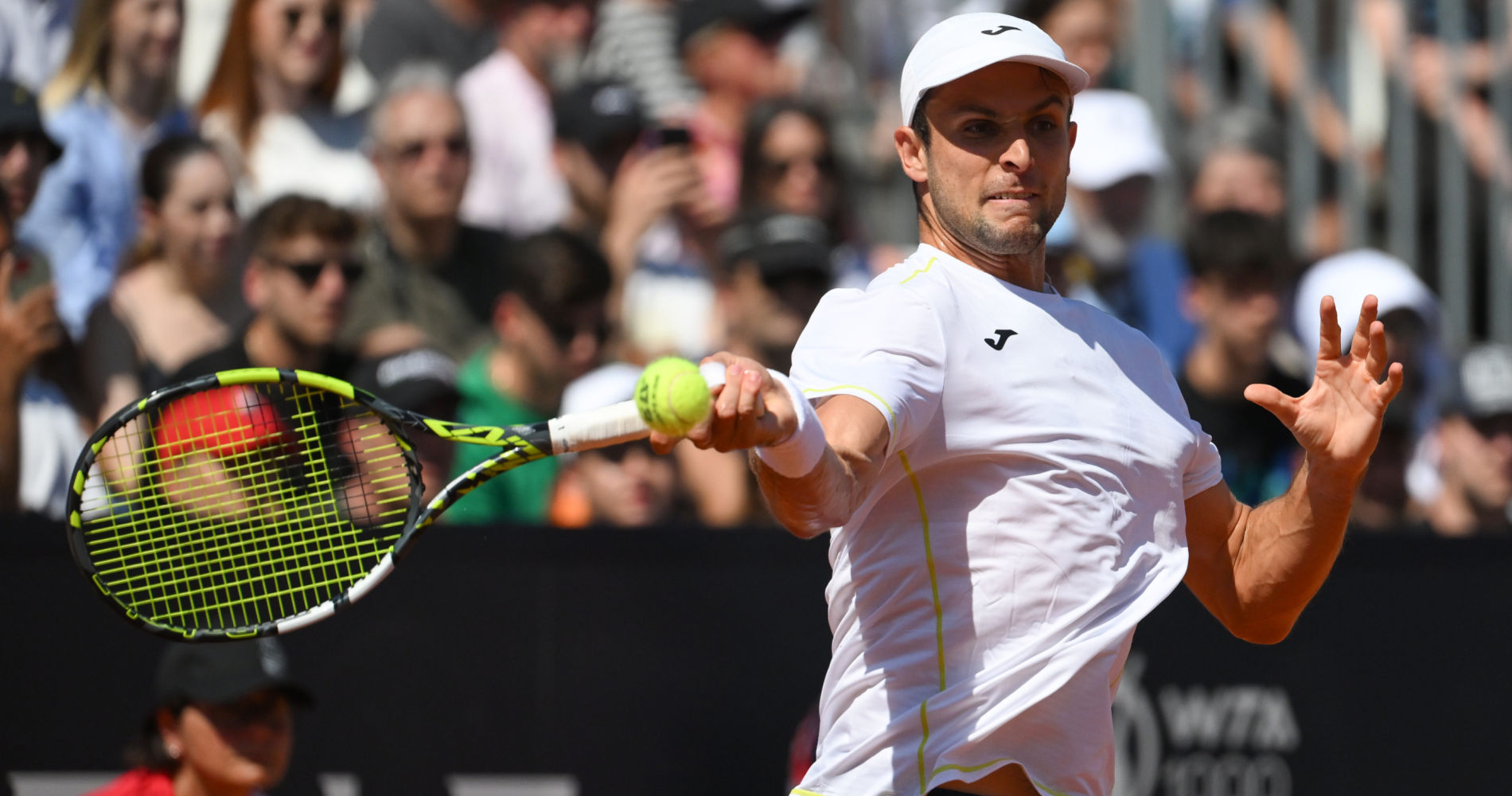 Tennis, ATP – Citi Open 2025: Vukic defeats Mpetshi Perricard - Tennis ...