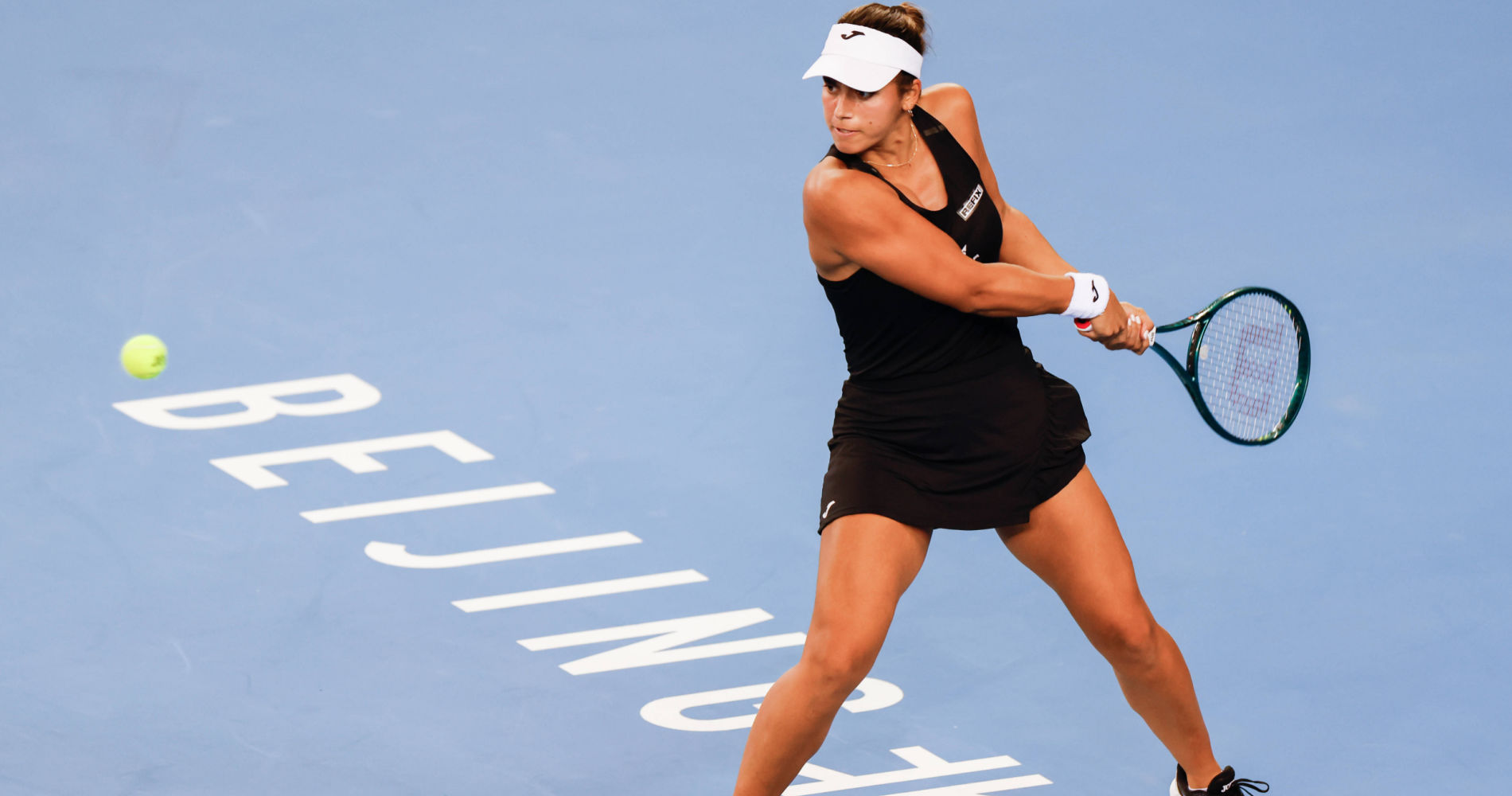 Rouen Open: Bouzas Maneiro ousts Sakkari in first round - Tennis Majors