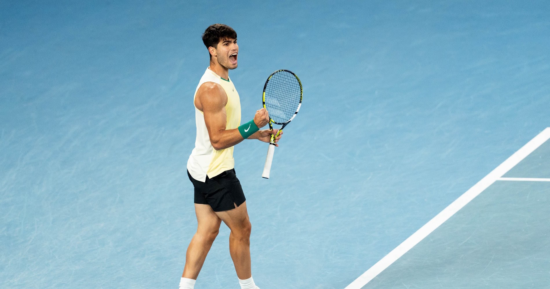 Tennis, ATP – China Open 2024: Alcaraz wins the title against Sinner ...