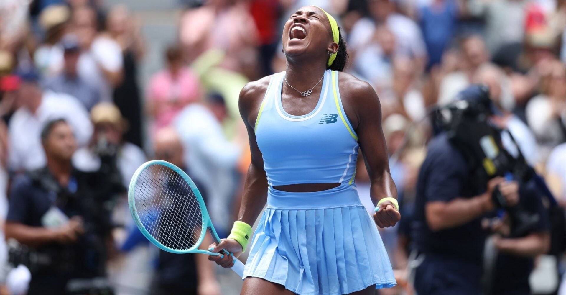 Alert: Gauff wins China Open - Tennis Majors
