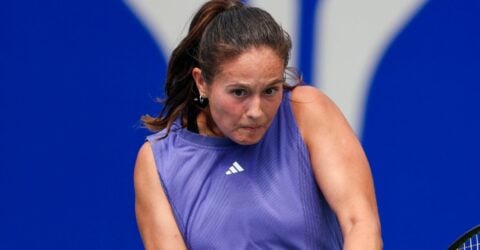 Australian Open: Kasatkina moves into last 16 - Tennis Majors