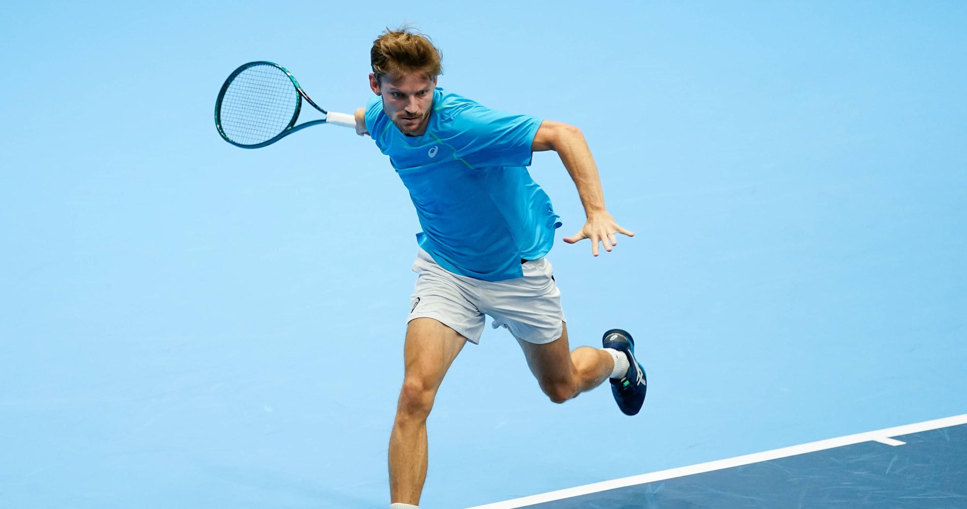 Miami Masters: Goffin wins through to set up Alcaraz battle - Tennis Majors
