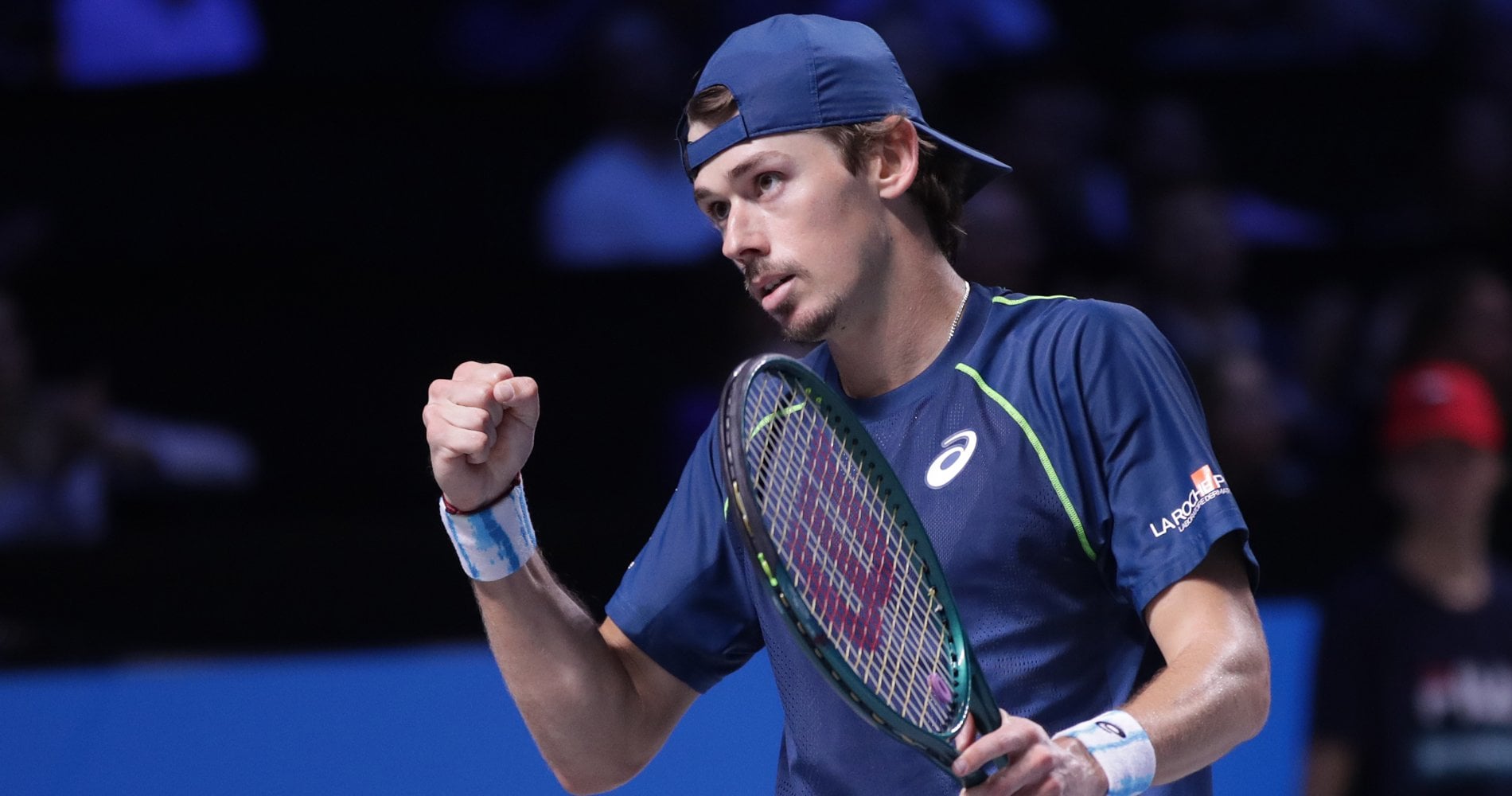 Paris Masters: De Minaur makes second round - Tennis Majors