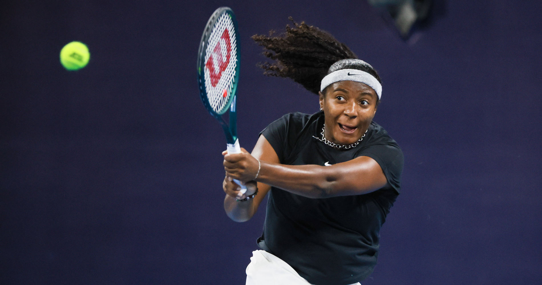 Hailey Baptiste - Tennis player - WTA - Tennis Majors