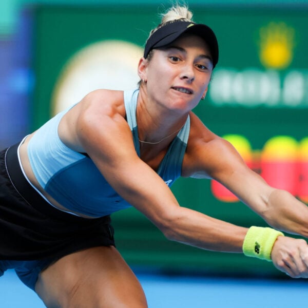 Mccartney Kessler - Tennis player - WTA - Tennis Majors