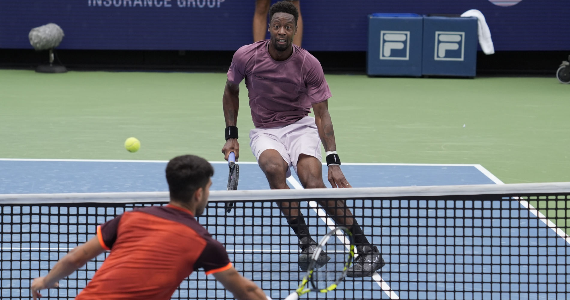 “Alcaraz will crush me”: Monfils ahead of Shanghai Masters pre-quarters meet - Tennis Majors