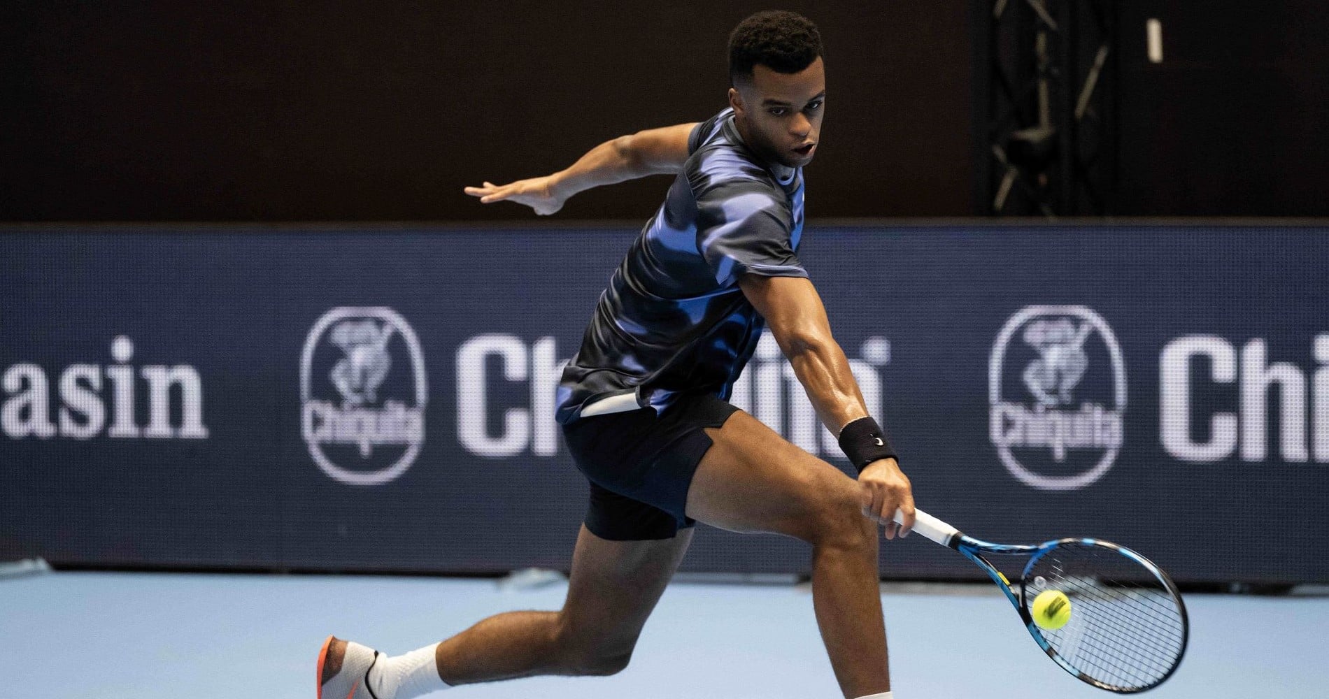 Mpetshi Perricard beats Auger-Aliassime - Tennis Majors