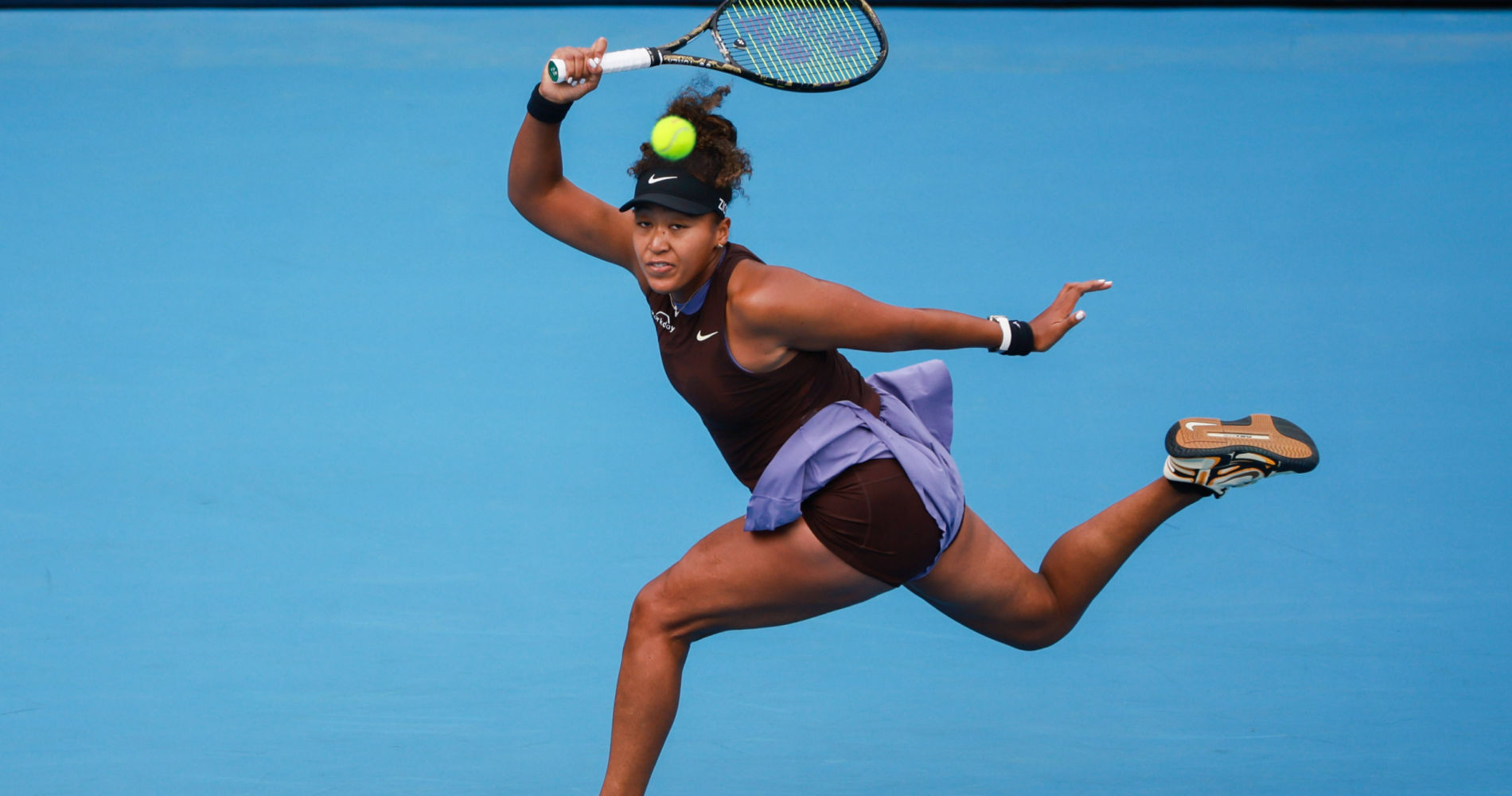 Auckland Open: Osaka moves into second round - Tennis Majors