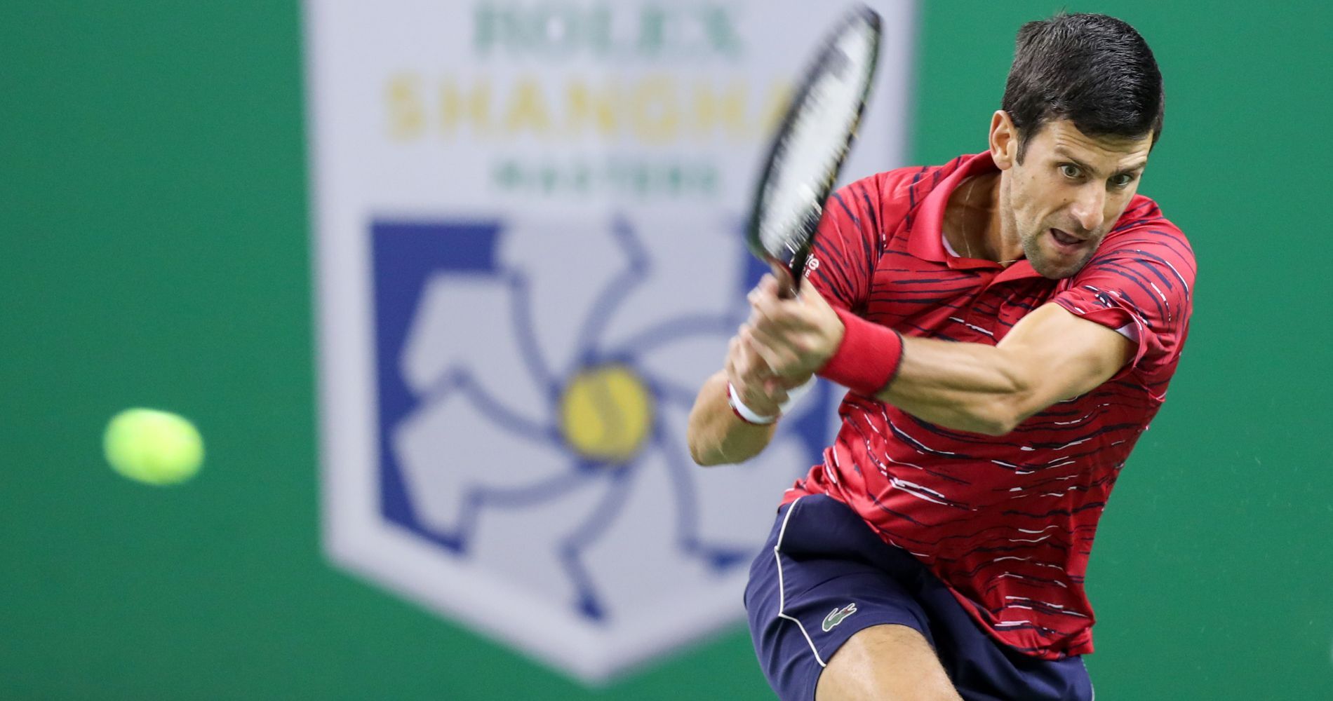 Shanghai Masters: Djokovic advances to third round - Tennis Majors