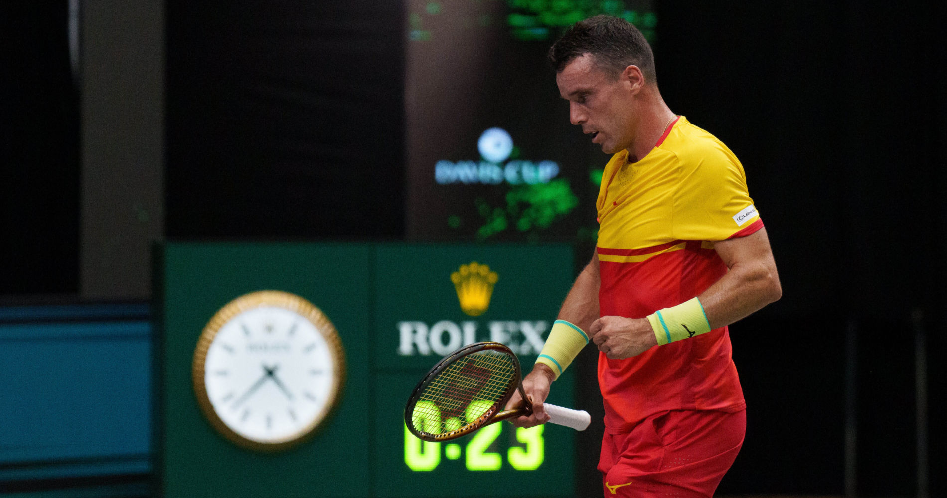 Tennis, ATP – European Open 2024: Bautista Agut wins the title against Lehecka - Tennis Majors