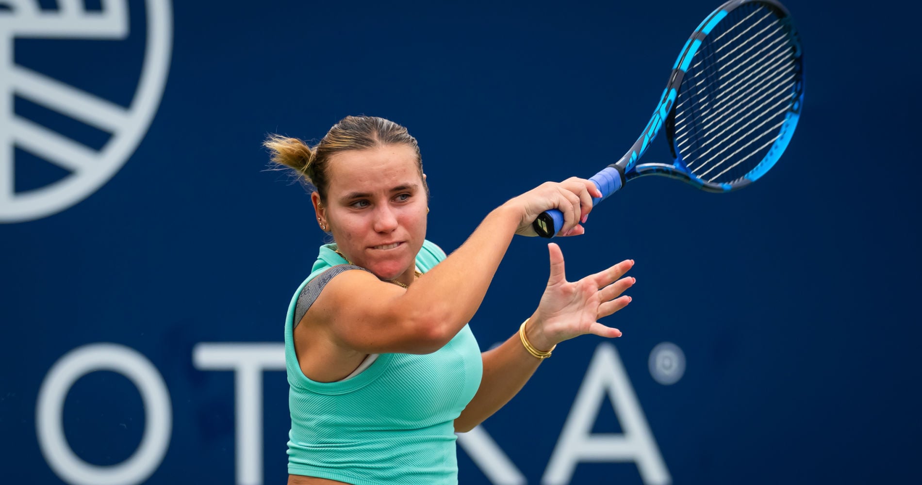 Charleston: Kenin upsets 14th seed Kalinskaya - Tennis Majors