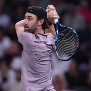 Dominik Koepfer - Tennis player - ATP - Tennis Majors