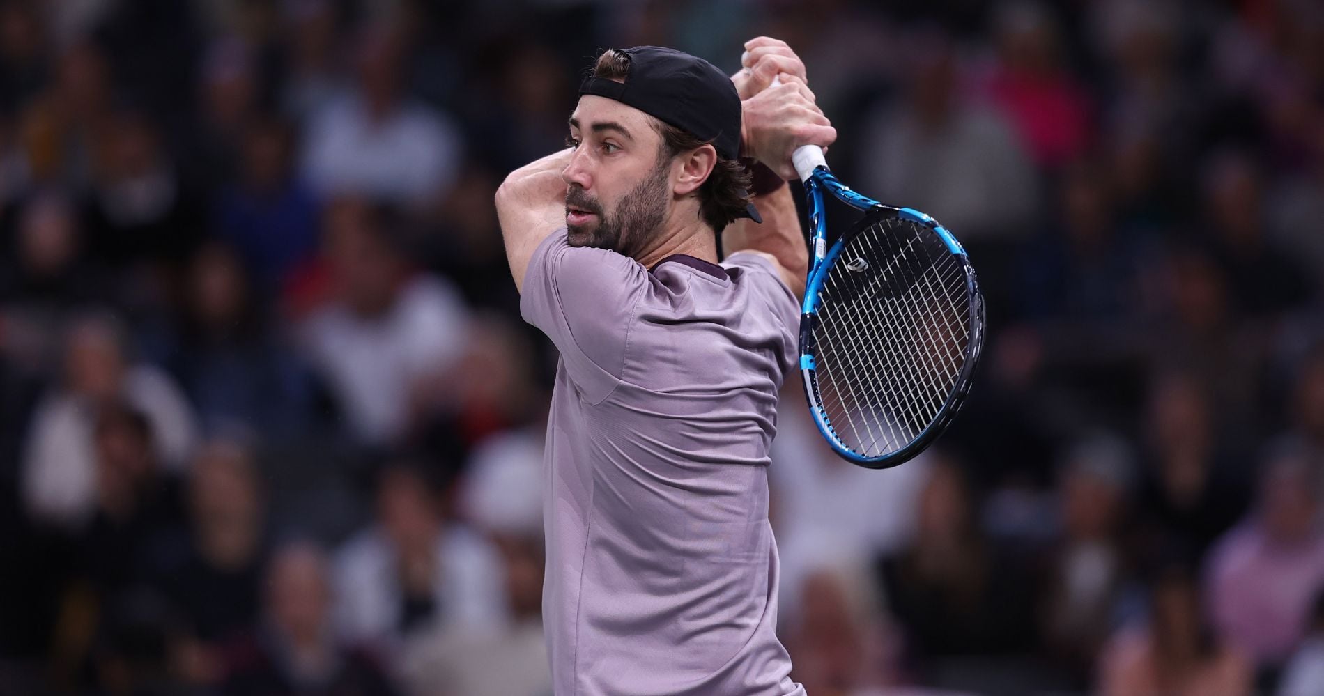 Miami Masters: Thompson to face Zverev in third round - Tennis Majors