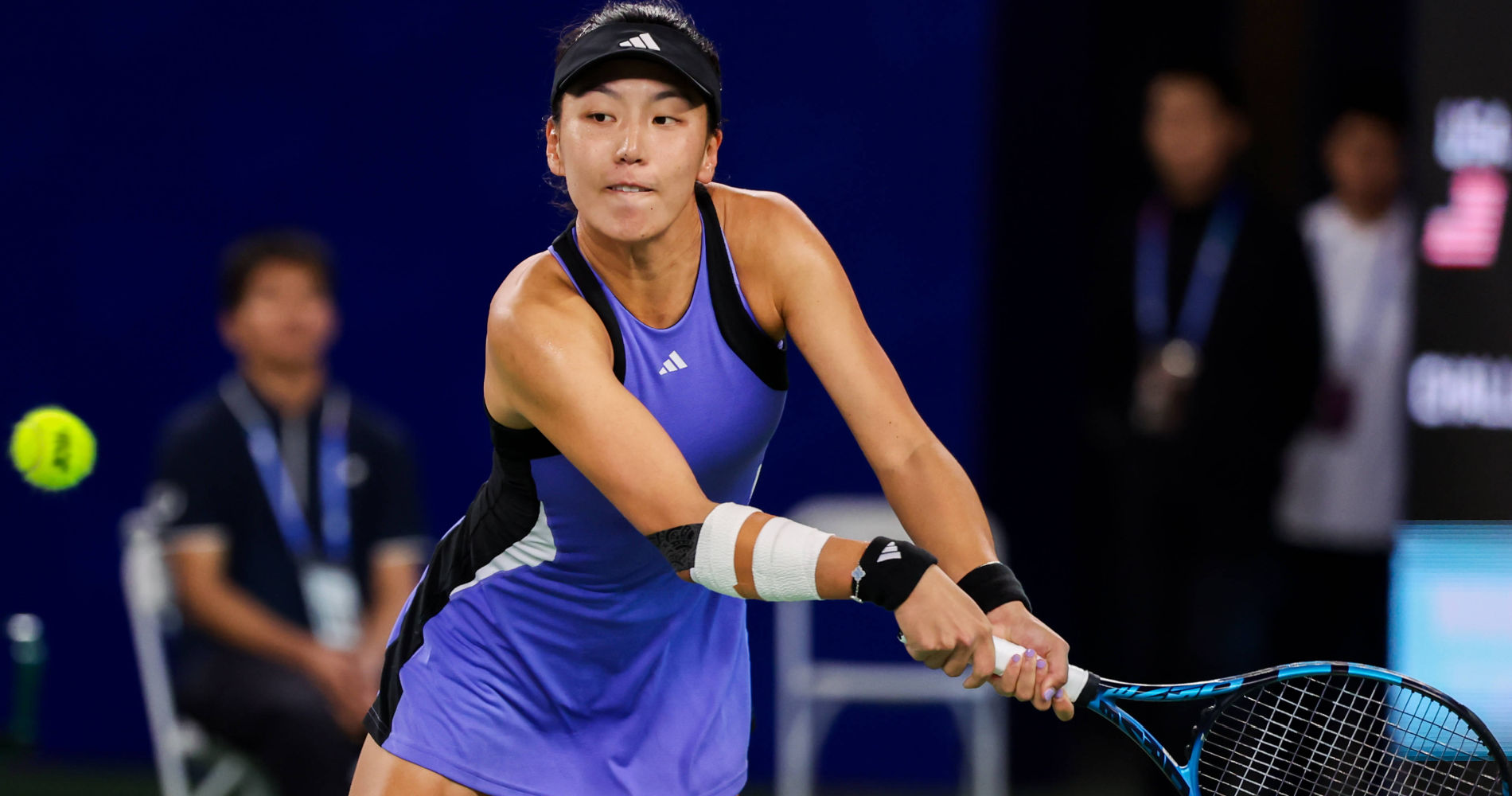 Tennis, WTA – Strasbourg Open 2025: Wang eliminates Lys - Tennis Majors