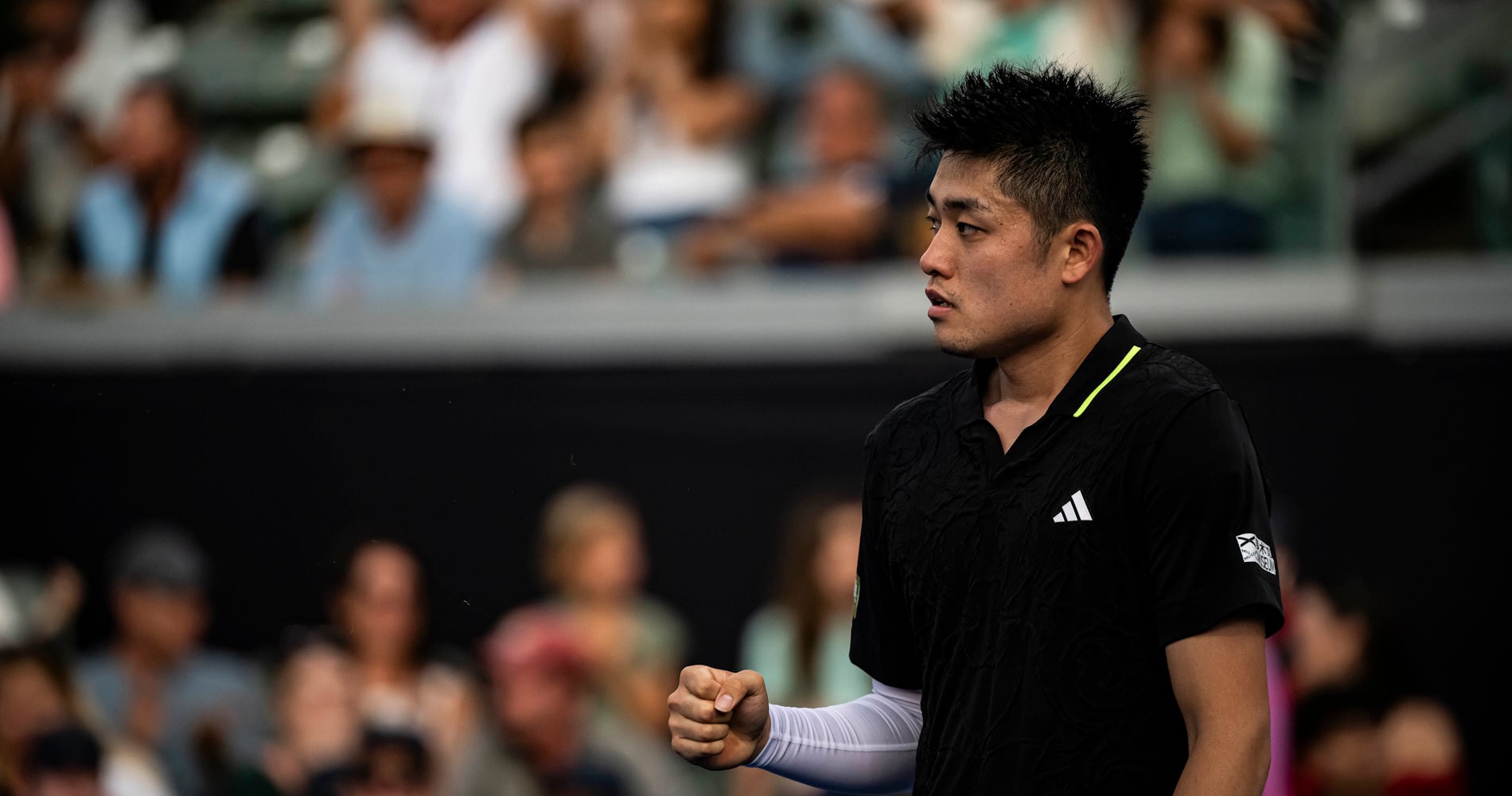 Wu Yibing beats Jarry to move into third round - Tennis Majors