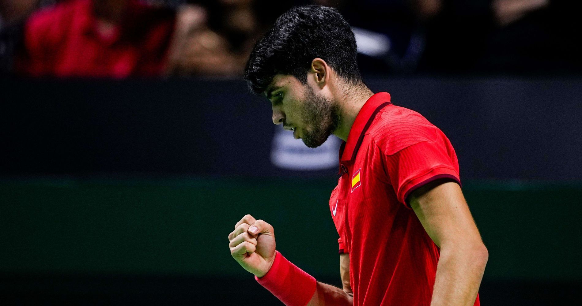 “I did it for Rafa”: Alcaraz keeps Spain in Davis Cup tie, down to ...