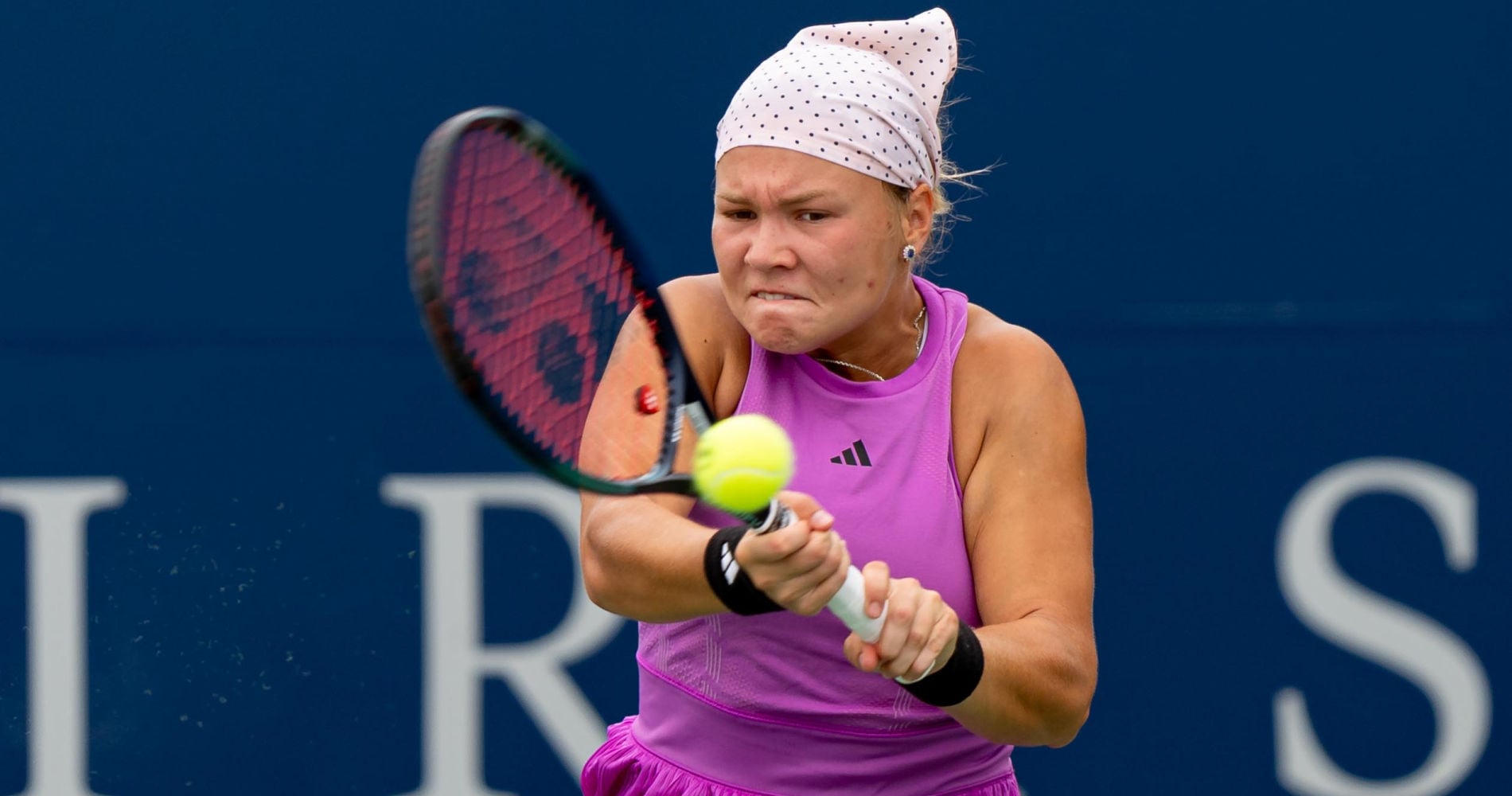 Adelaide Open: Shnaider moves into second round - Tennis Majors