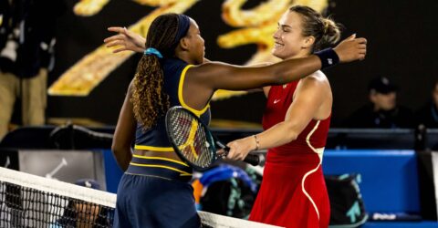 Sabalenka v Gauff: Head-to-head, stats, everything you need to know ...