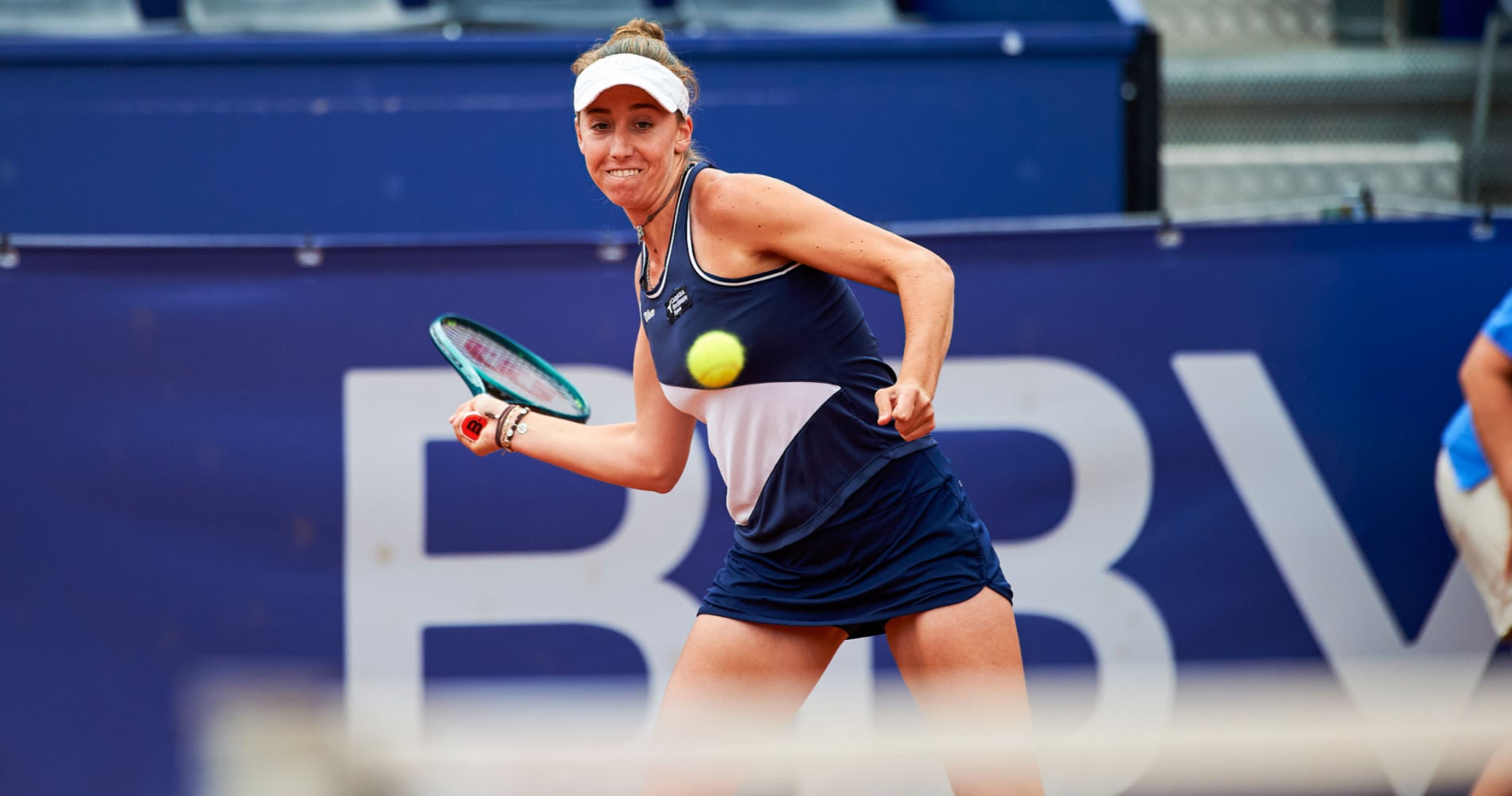 Catalonia Open: Maristany Zuleta De Reales moves into last 16 - Tennis Majors